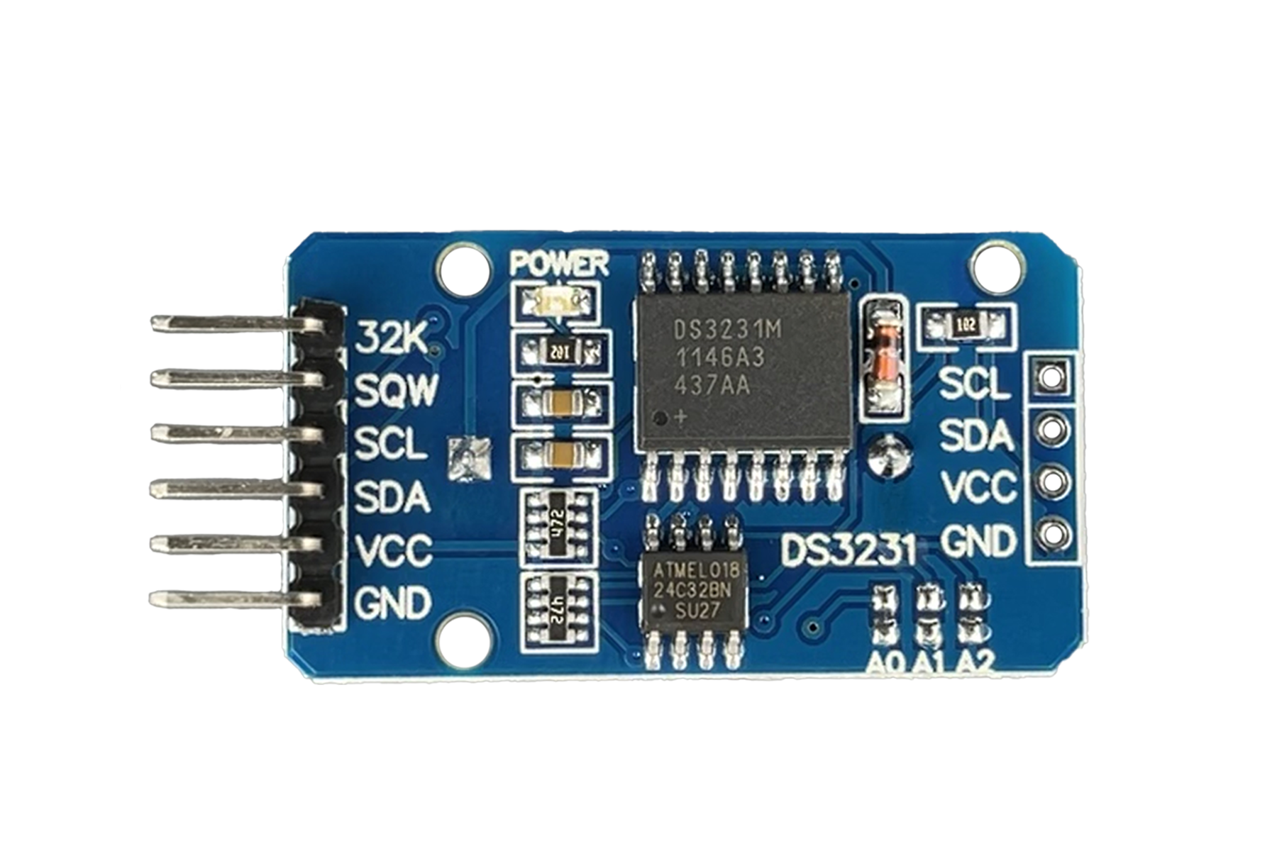Ds3231 Rtc Arduino Code Cheap Offers