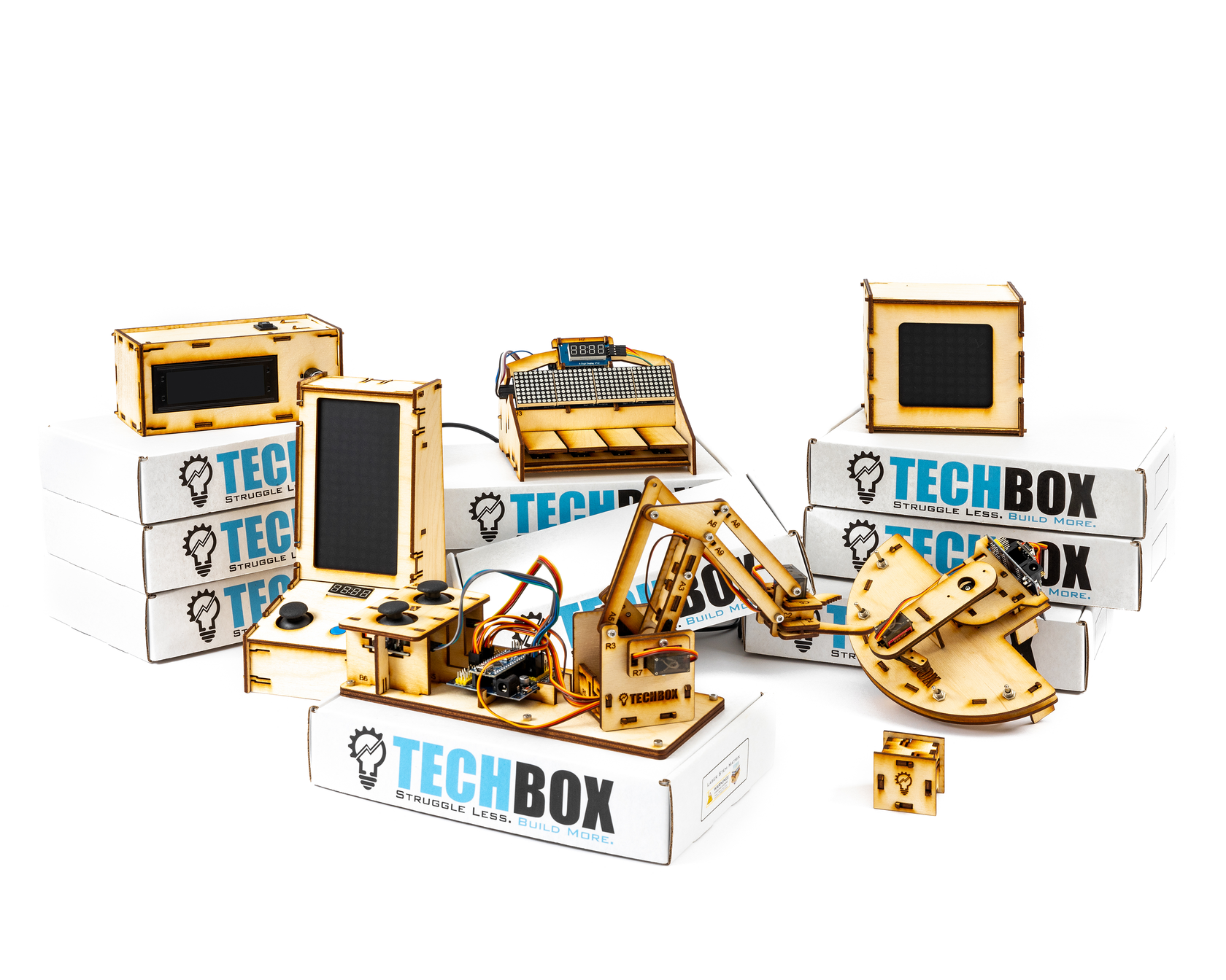 Tech Box Subscription – Tech-Box.io