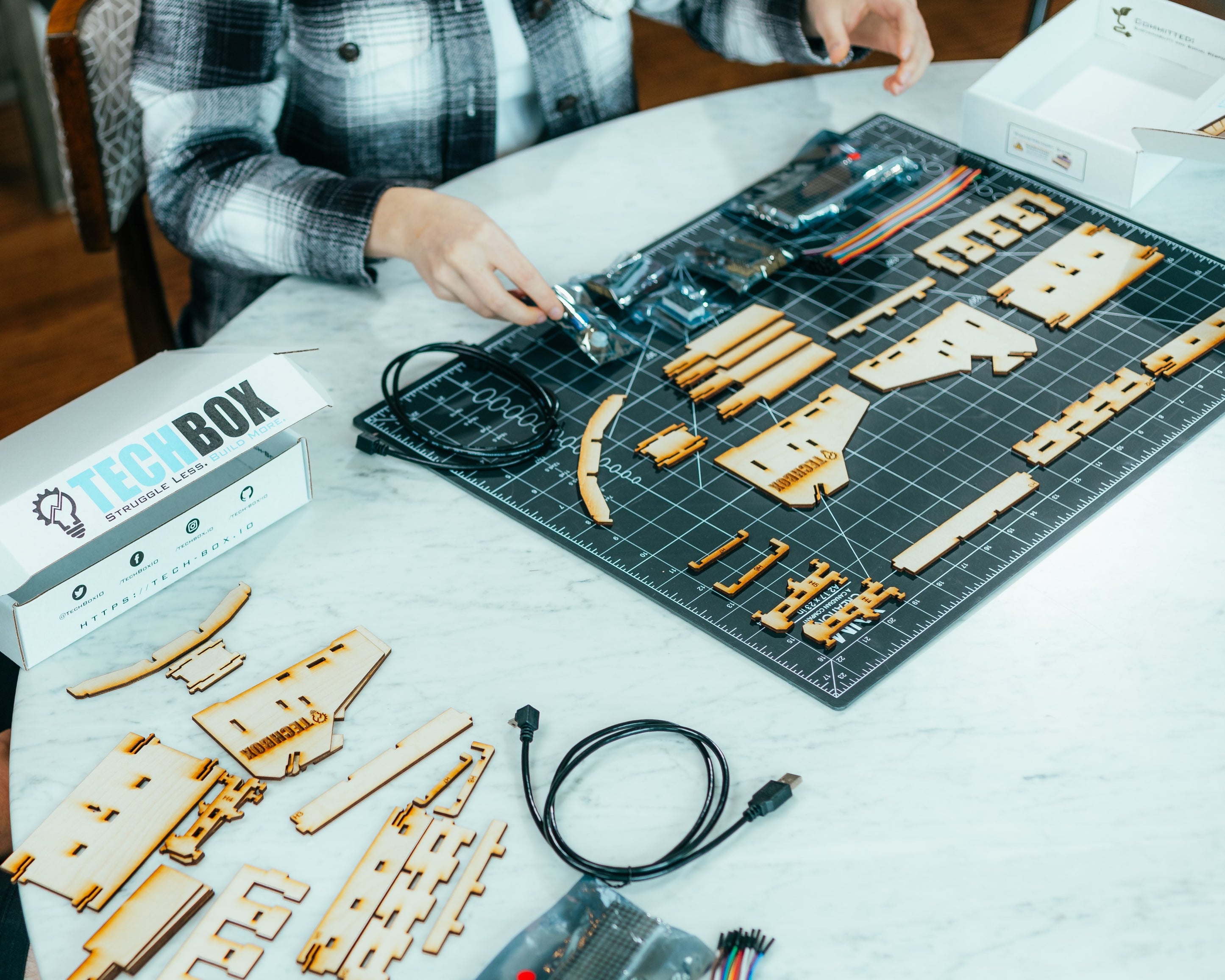 Tech Box Subscription – Tech-Box.io