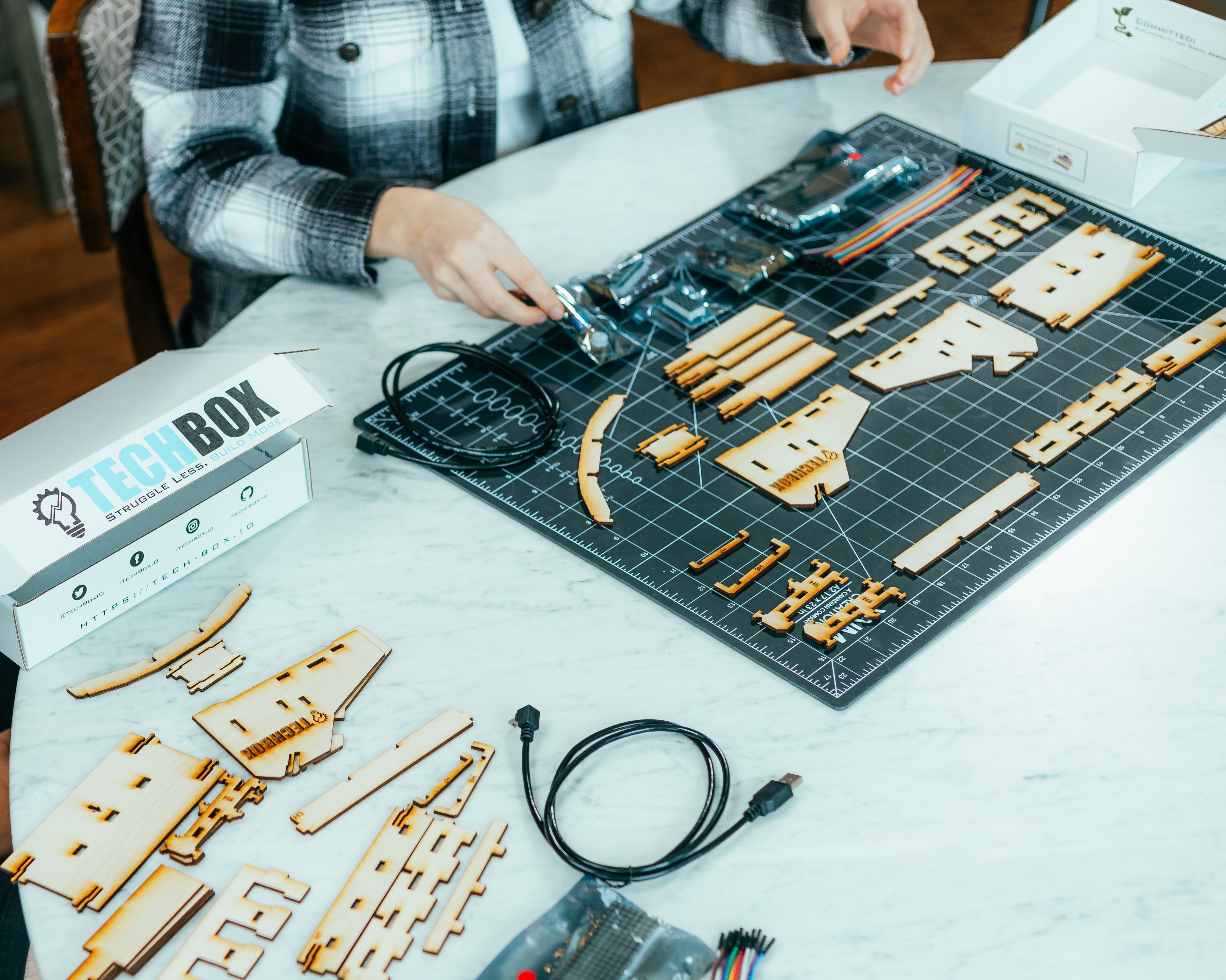 Tech Box Subscription – Tech-Box.io